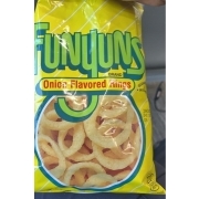 Funyuns Onion Flavored Rings: Calories, Nutrition Analysis & More ...