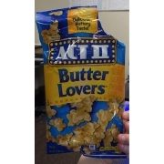 ACT II Popcorn, Butter Lovers: Calories, Nutrition Analysis & More ...