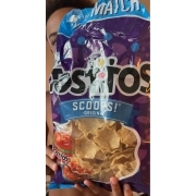 Tostitos Scoops! Chips, Original: Calories, Nutrition Analysis & More ...