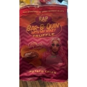 Rap Snacks Chips, Potato, Nicki Minaj: Calories, Nutrition Analysis ...