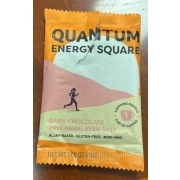 Quantum Energy Square Bar, Dark Chocolate, Pink Himalayan Salt ...