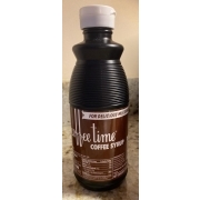 Coffee Time Coffee Syrup: Calories, Nutrition Analysis & More | Fooducate