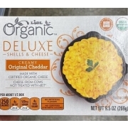 Lidl Shells & Cheese, Cheddar, Original: Calories, Nutrition Analysis ...