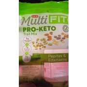 H-E-B Trail Mix, Multi Fir, Pro-Keto: Calories, Nutrition Analysis ...