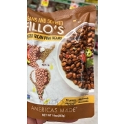 Americas Made Puerto Rican pink beans: Calories, Nutrition Analysis ...