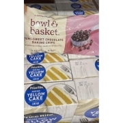 ShopRite Baking Chips, Chocolate, Semi-Sweet: Calories, Nutrition ...