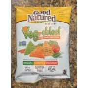 Veg-Ables! Snacks, Potato / Veggie, Crispy: Calories, Nutrition ...