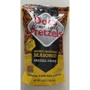 Dot's Pretzels, Honey Mustard Seasoned: Calories, Nutrition Analysis ...