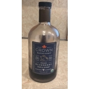 Crown Maple Syrup Syrup, Maple: Calories, Nutrition Analysis & More ...