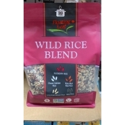 Floating Leaf Wild Rice Blend: Calories, Nutrition Analysis & More ...