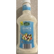 Tuscan Garden Dressing, Ranch: Calories, Nutrition Analysis & More ...