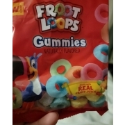 Froot Loops Gummies, Made With Real Fruit Juice, Naturally Flavored ...
