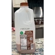 Food Club Milk, Chocolate, Low Fat: Calories, Nutrition Analysis & More ...