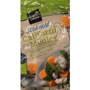 Season's Choice California Medley, Steamed, Broccoli Florets ...