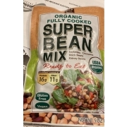 Maruyanagi Foods Super Bean Mix: Calories, Nutrition Analysis & More ...