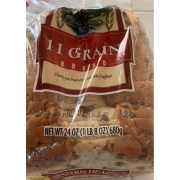 Western Hearth Bread, 11 Grain: Calories, Nutrition Analysis & More ...