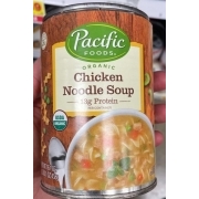 Pacific Foods Soup, Noodle, Chicken: Calories, Nutrition Analysis ...