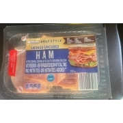 Lunch Mate Ham, Smoked, Uncured: Calories, Nutrition Analysis & More ...