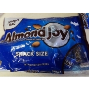 Almond Joy Chocolate Candy Bar, Coconut, Almond: Calories, Nutrition ...