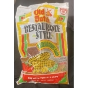 Old Dutch Tortilla Chips, Mexican Street Corn: Calories, Nutrition ...