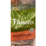 Panera Bread Sourdough: Calories, Nutrition Analysis & More | Fooducate