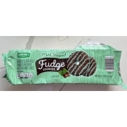 Benton's Cookies, Fudge, Mint Striped: Calories, Nutrition Analysis ...