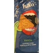 Hilo Chips, Tortilla Style, Ranch: Calories, Nutrition Analysis & More ...