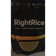 Right Rice Rice, Holiday Stuffing: Calories, Nutrition Analysis & More ...