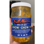 Full Moon Chow-Chow, Bar-B-Que: Calories, Nutrition Analysis & More ...