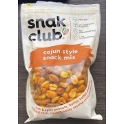 Snak Club Snack Mix, Cajun Style: Calories, Nutrition Analysis & More ...