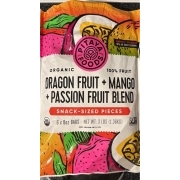 Pitaya Foods Fruit Blend, Dragon Fruit + Mango + Passion Fruit, Organic ...