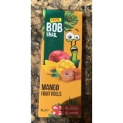 Bob the Snail Mango Fruit Rolls: Calories, Nutrition Analysis & More ...