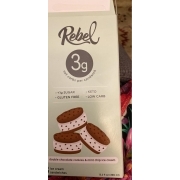 Rebel Sandwiches, Ice Cream: Calories, Nutrition Analysis & More ...