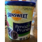 Sunsweet Pitted Prunes: Calories, Nutrition Analysis & More | Fooducate