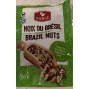 Bassé Brazil Nuts: Calories, Nutrition Analysis & More | Fooducate