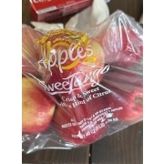 Sweet Tango Apples: Calories, Nutrition Analysis & More | Fooducate