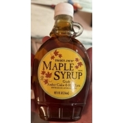 Trader Joe's 100% Pure Maple Syrup: Calories, Nutrition Analysis & More ...