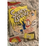 Nobel Super Lemon: Calories, Nutrition Analysis & More | Fooducate