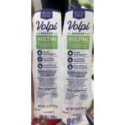 Volpi Roltini, Mozzarella & Prosciutto: Calories, Nutrition Analysis ...