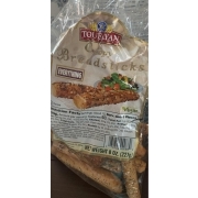 Toufayan Crispy Breadsticks: Calories, Nutrition Analysis & More ...