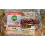 Simple Truth Chicken Sausage, Apple, Gouda: Calories, Nutrition ...