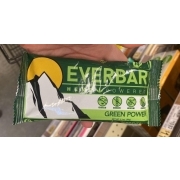 Ever Bar Hemp Powered: Calories, Nutrition Analysis & More | Fooducate