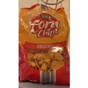 Clancy's Corn Chips: Calories, Nutrition Analysis & More | Fooducate