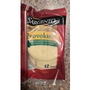 Sargento Sliced Provolone Cheese: Calories, Nutrition Analysis & More ...