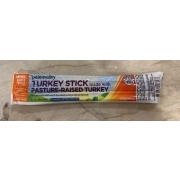 Paleo Valley Turkey Stick, Pasture-Raised: Calories, Nutrition Analysis ...