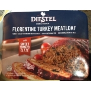 Diestel Family Ranch Florentine Turkey Meatloaf, Sweet Tomato Glaze ...