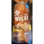 Giant Split Top Wheat Bread: Calories, Nutrition Analysis & More ...