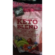 Season's Choice Fruit Blend, Keto, Cherry Berry: Calories, Nutrition ...
