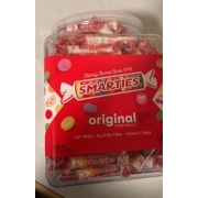 Smarties Candy Rolls: Calories, Nutrition Analysis & More | Fooducate