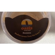 Oasis Street Food Hummus: Calories, Nutrition Analysis & More | Fooducate